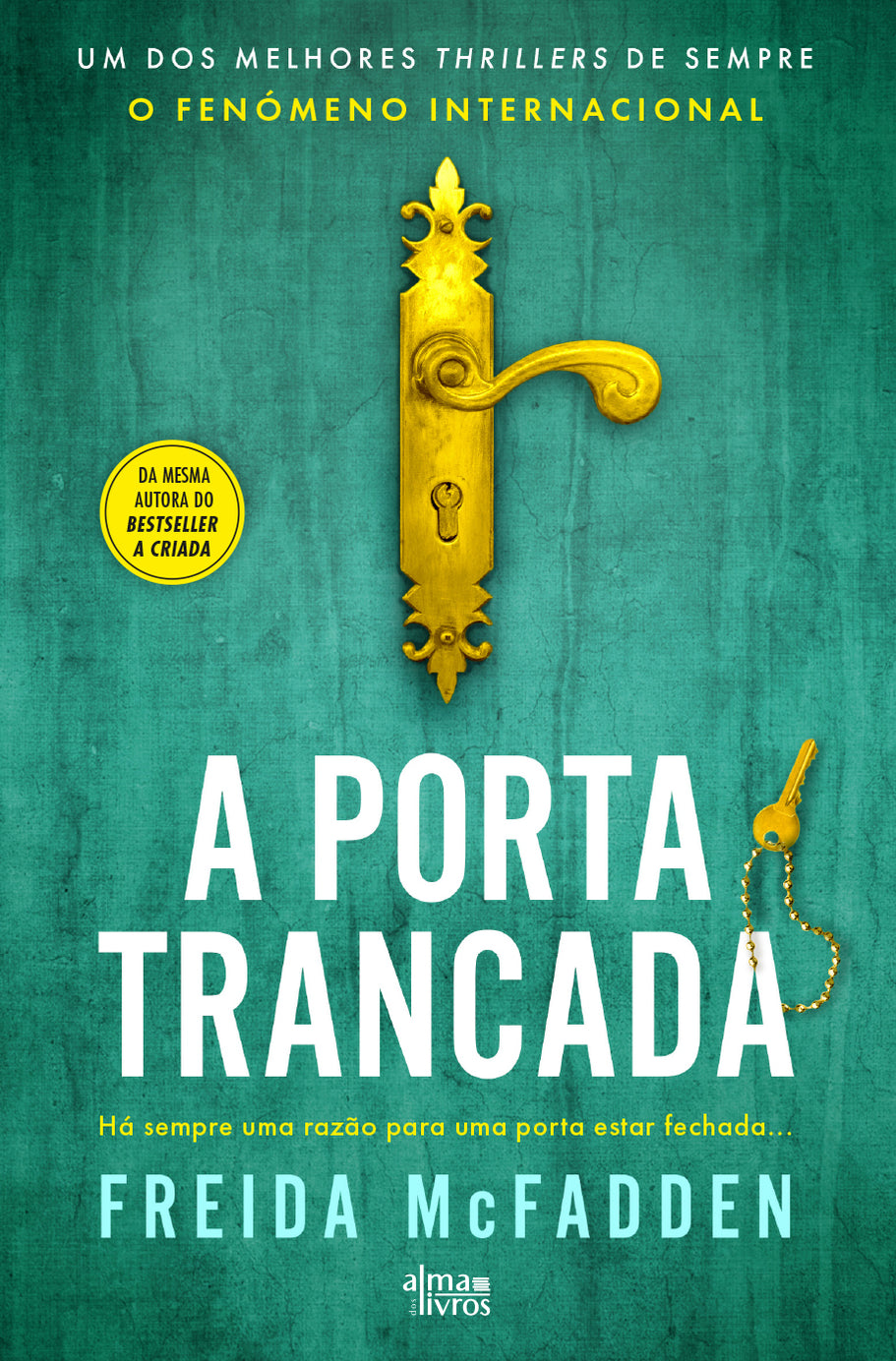 Freida McFadden— Alma dos Livros