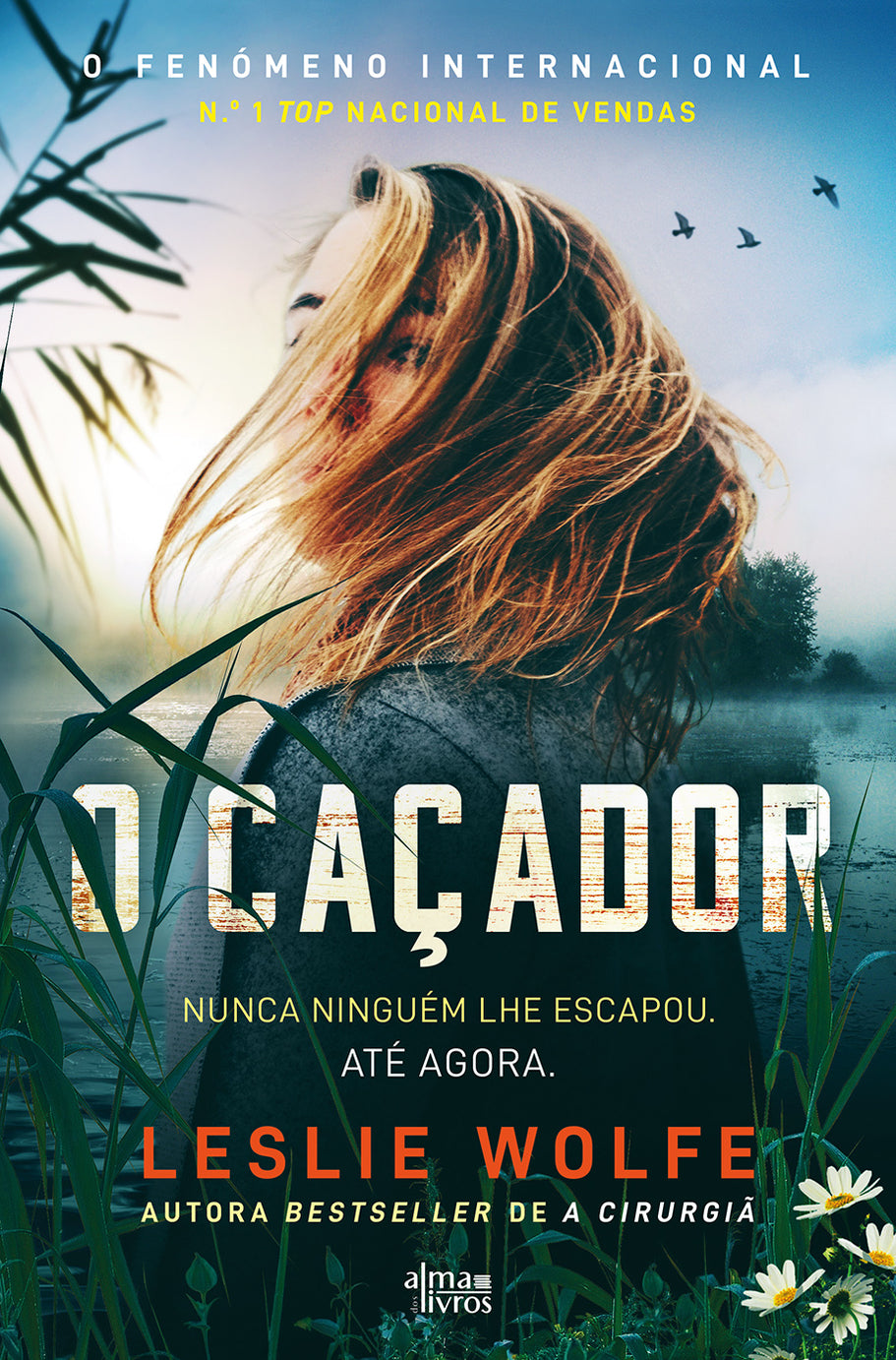 Leslie Wolfe— Alma dos Livros