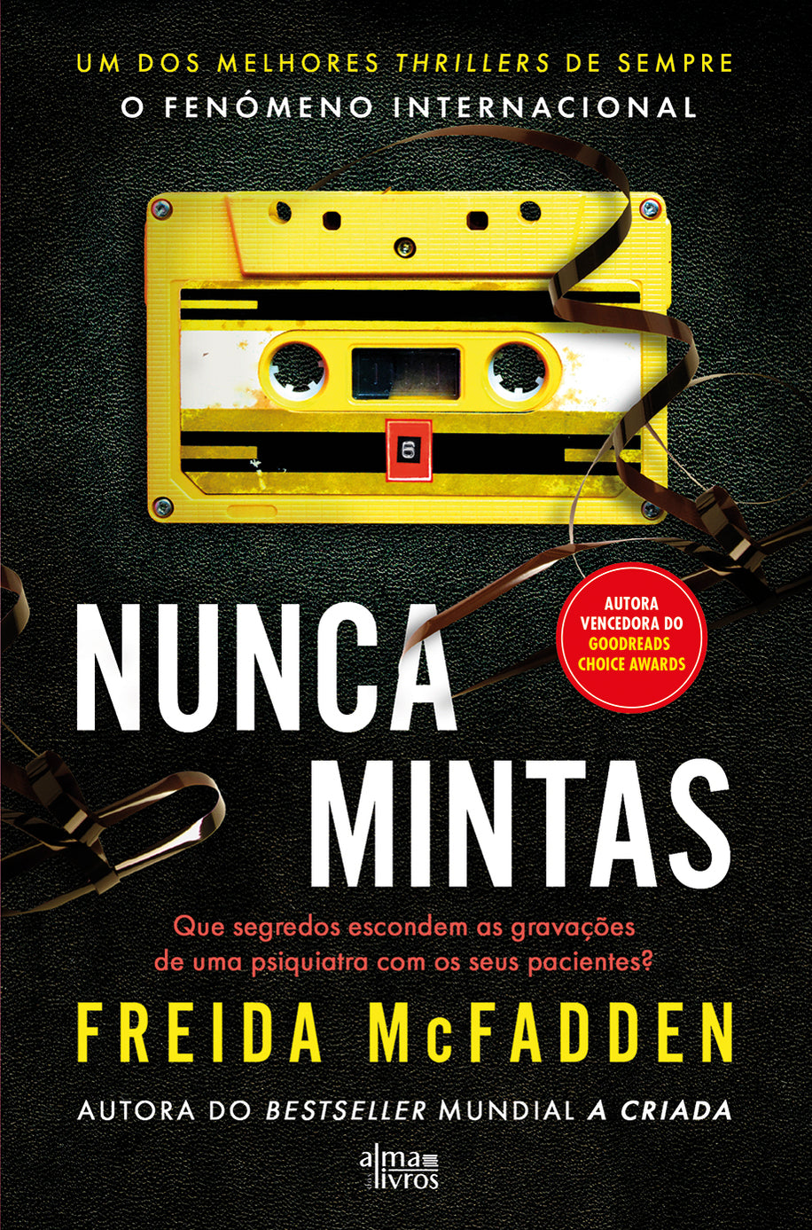 Freida McFadden— Alma dos Livros