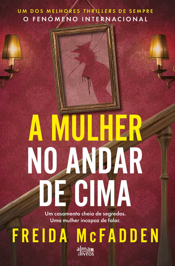 Freida McFadden - Alma dos Livros