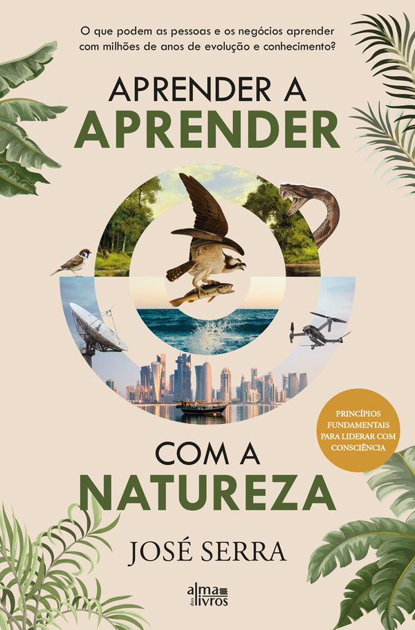 Aprender a Aprender com a Natureza - Alma dos Livros