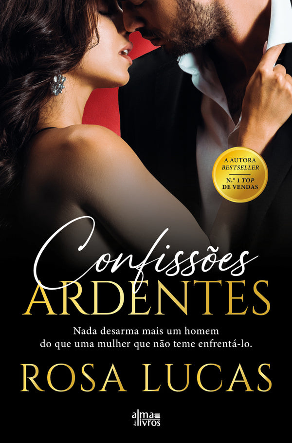 Rosa Lucas - Alma dos Livros