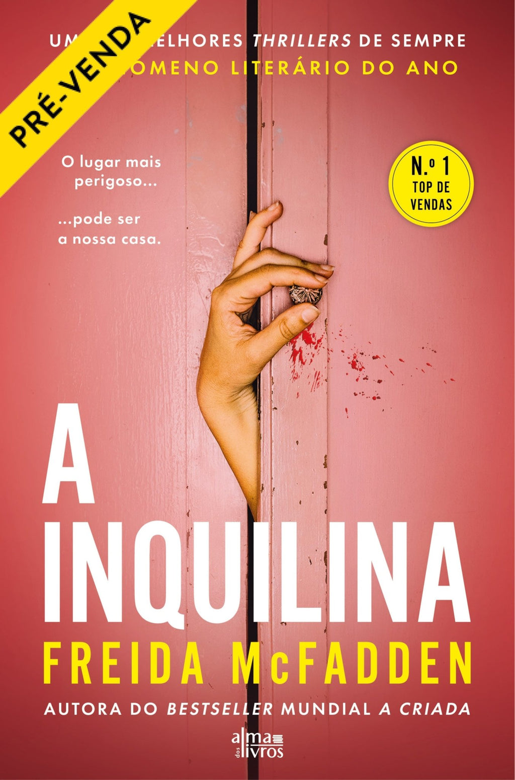 Freida McFadden— Alma dos Livros