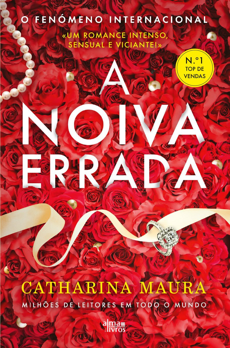 Catharina Maura— Alma dos Livros