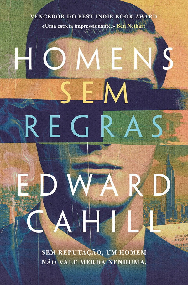Edward Cahill - Alma dos Livros