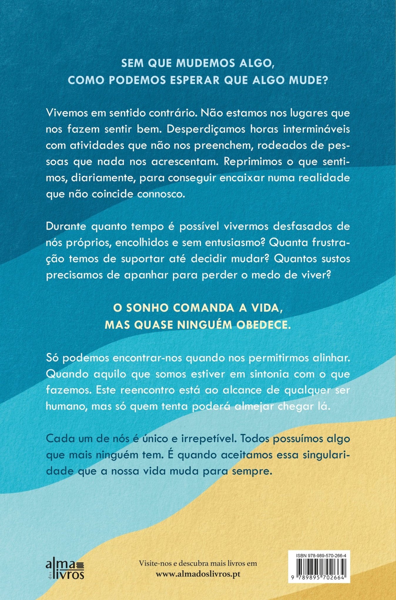 Sem Ti Não Vais a Lado Nenhum em Alma dos Livros