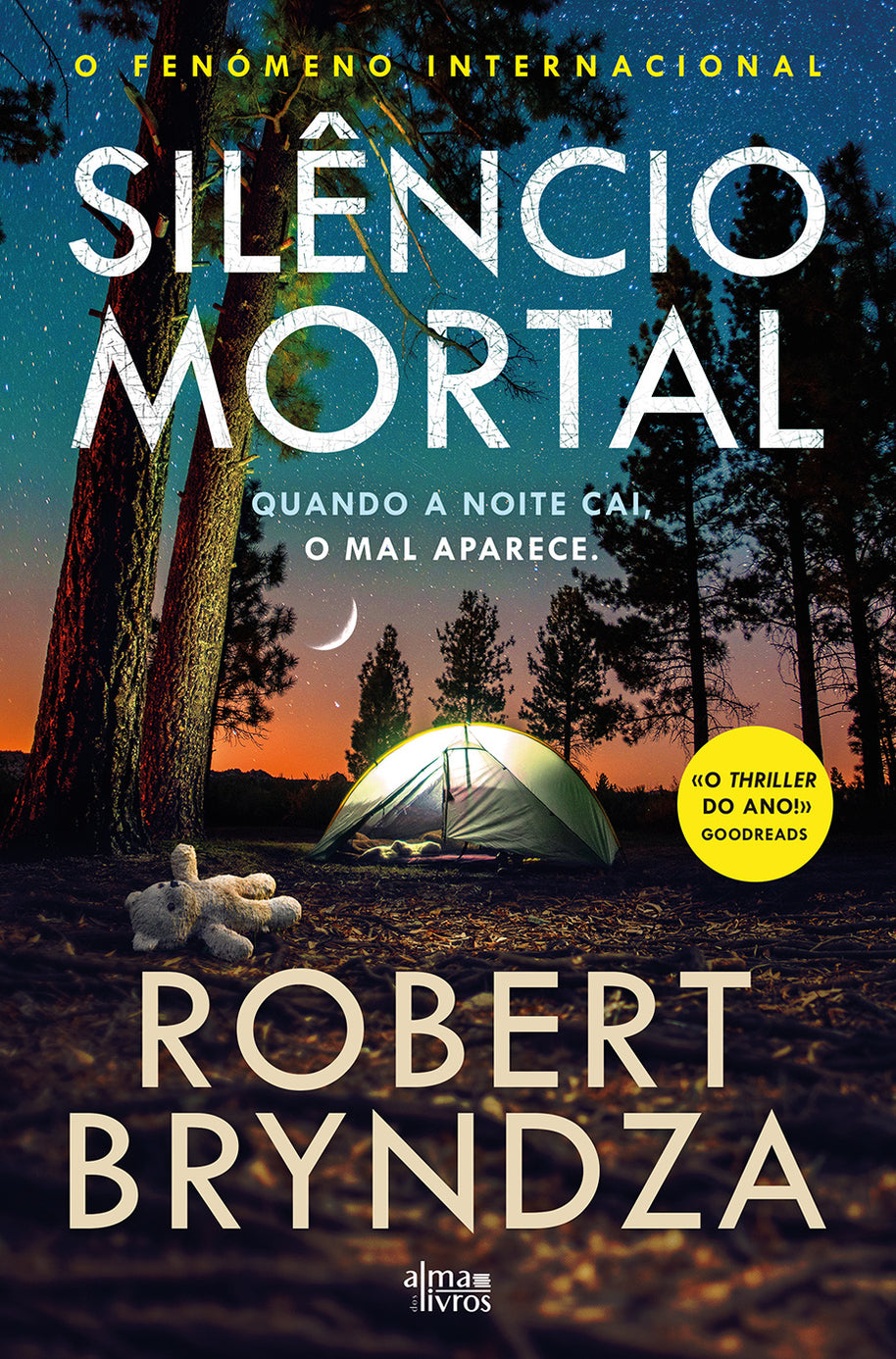 Silêncio Mortal €17.51 at Alma dos Livros
