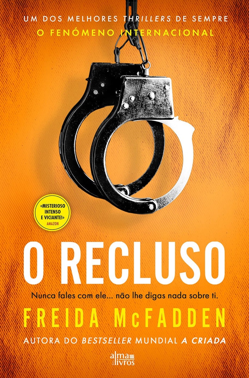 O Recluso - Alma dos Livros