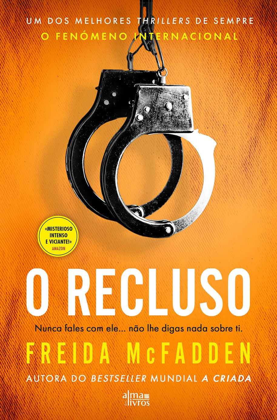 O Recluso em Alma dos Livros
