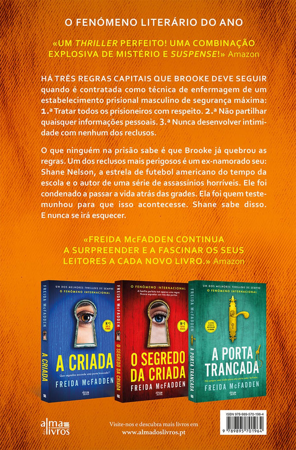 O Recluso - Alma dos Livros