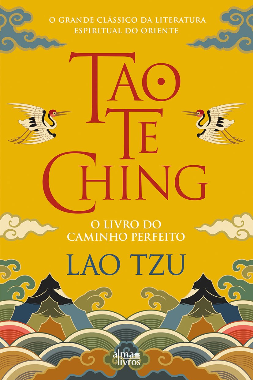 Tao Te Ching em Alma dos Livros